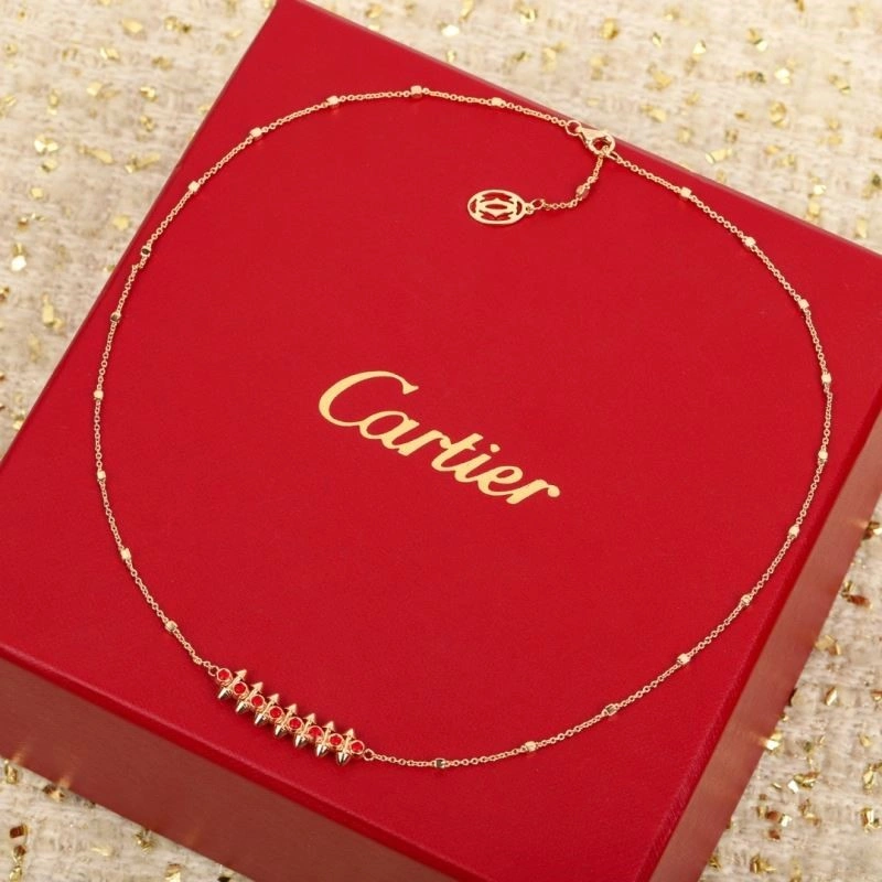 Genuine Cartier Necklaces