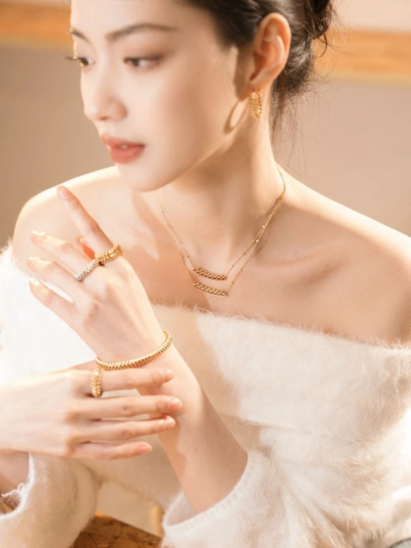 Genuine Cartier Necklaces