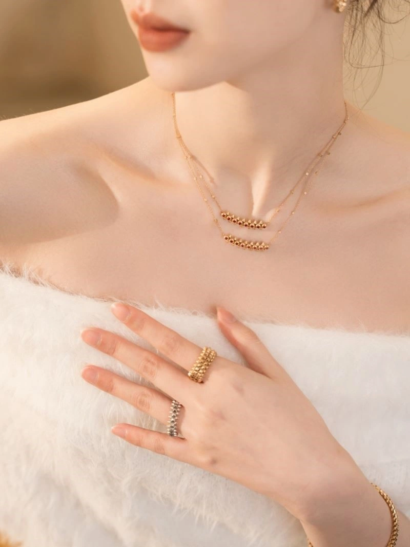 Genuine Cartier Necklaces