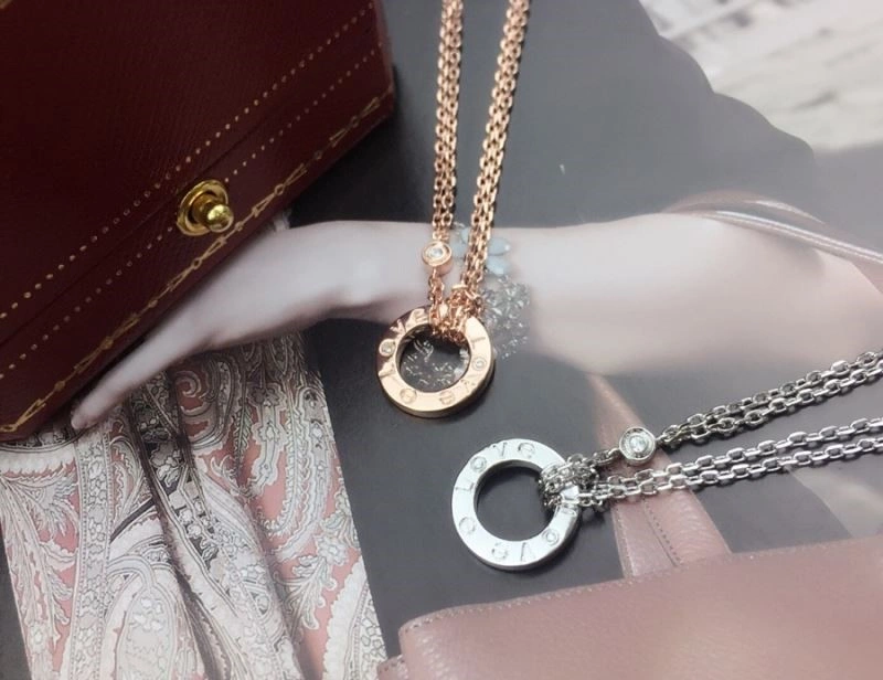 Official Cartier Necklaces