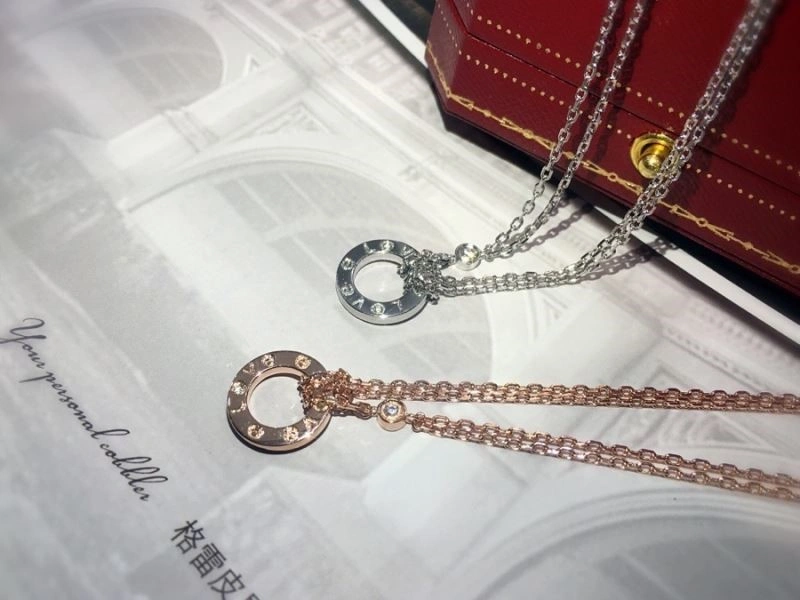 Official Cartier Necklaces