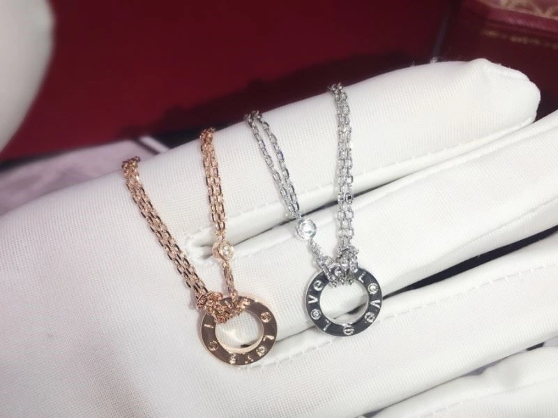 Official Cartier Necklaces