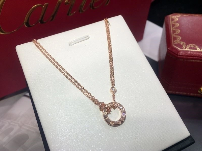 Official Cartier Necklaces