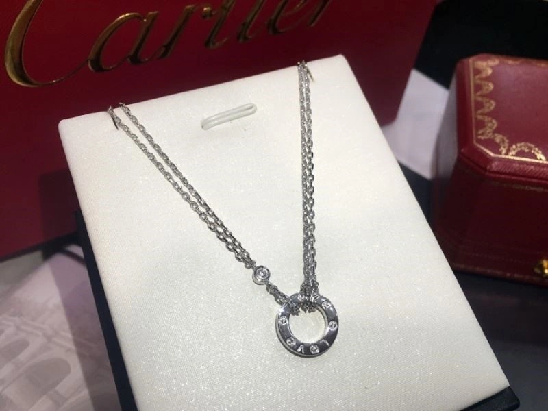 Official Cartier Necklaces