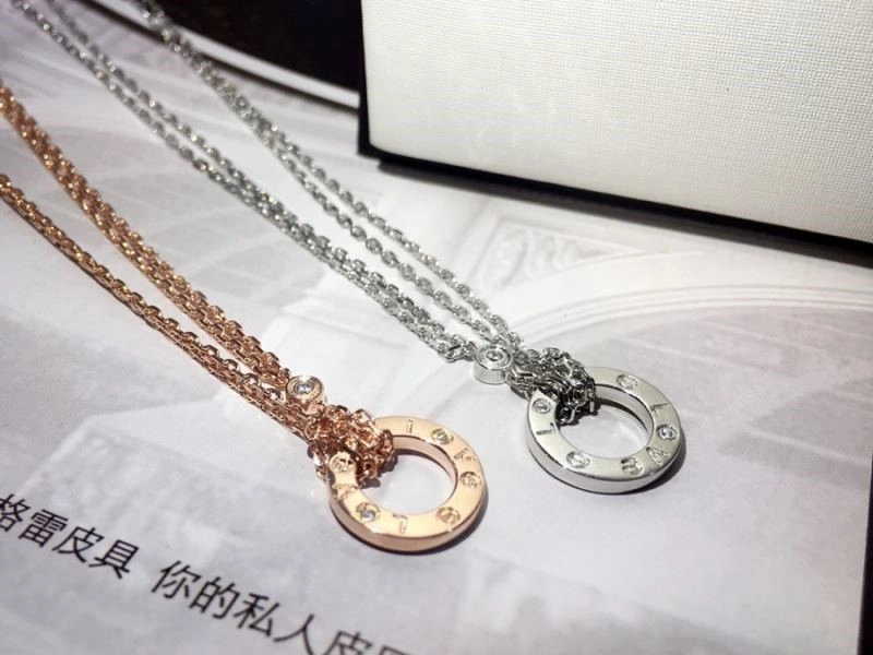 Official Cartier Necklaces
