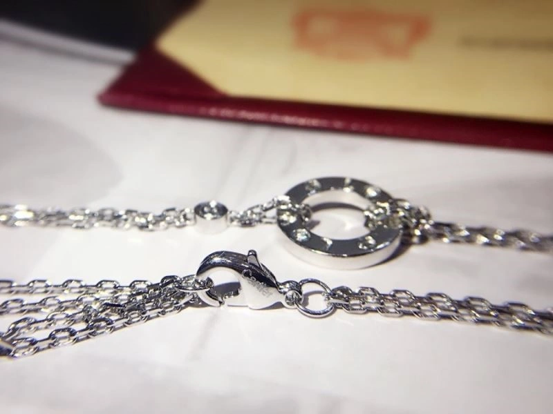 Official Cartier Necklaces