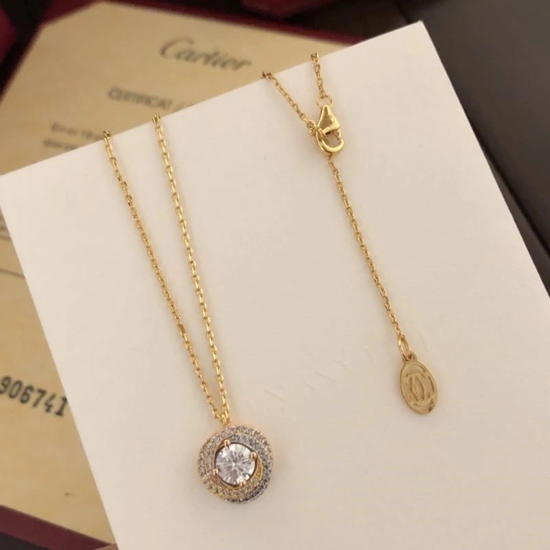 Original Cartier Necklaces
