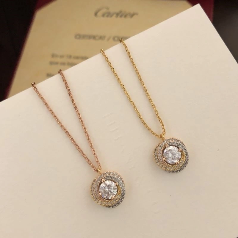 Original Cartier Necklaces