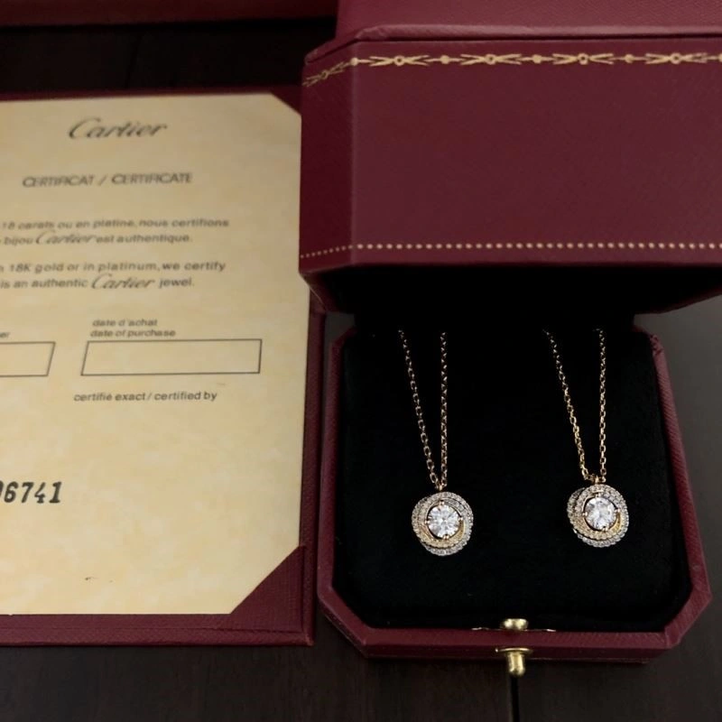 Original Cartier Necklaces