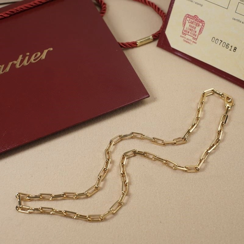 Genuine Cartier Necklaces