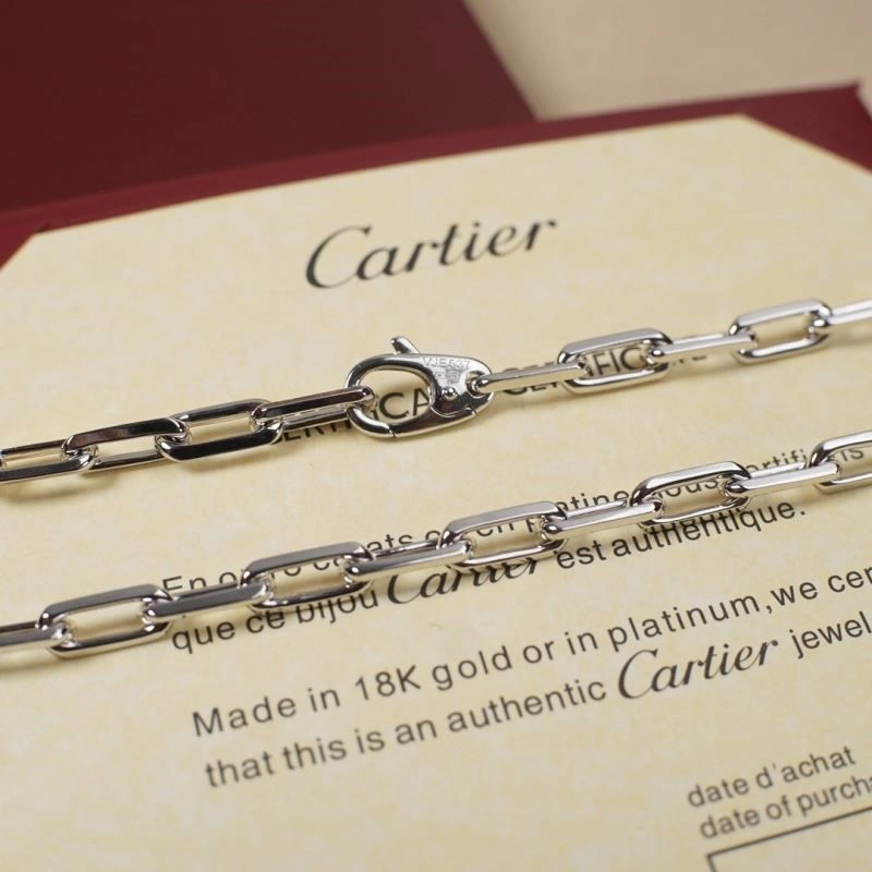 Genuine Cartier Necklaces
