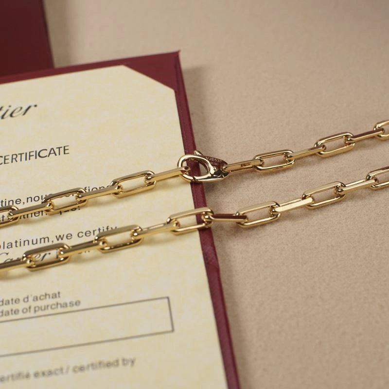 Genuine Cartier Necklaces