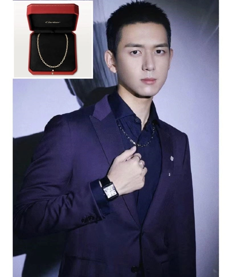 Genuine Cartier Necklaces