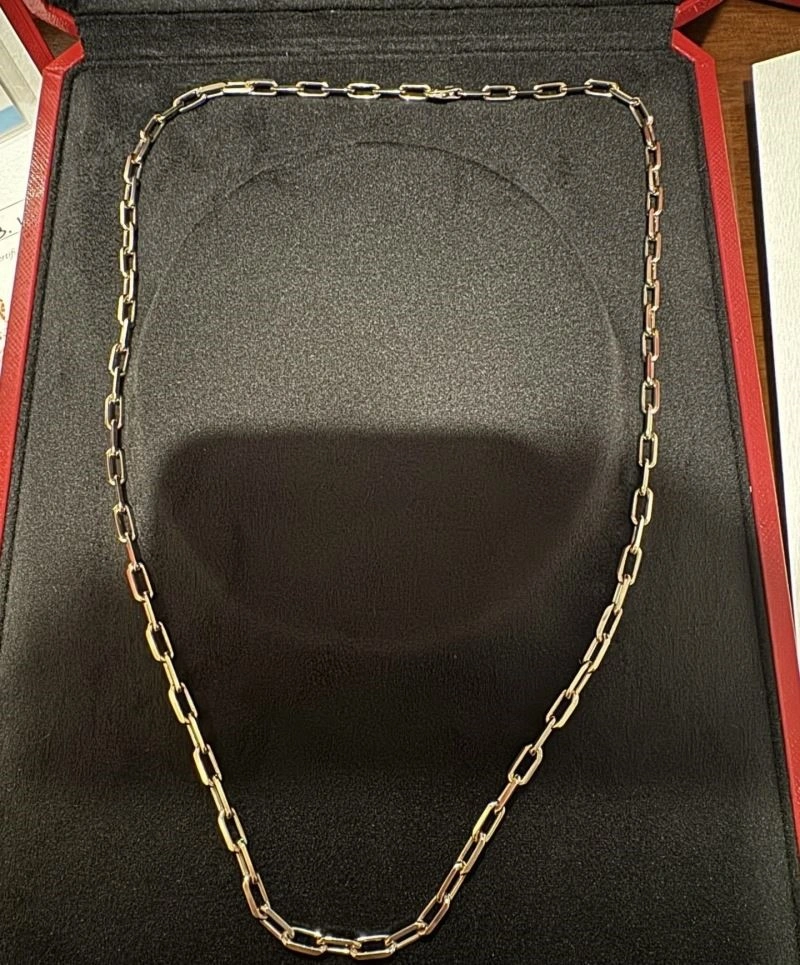 Genuine Cartier Necklaces