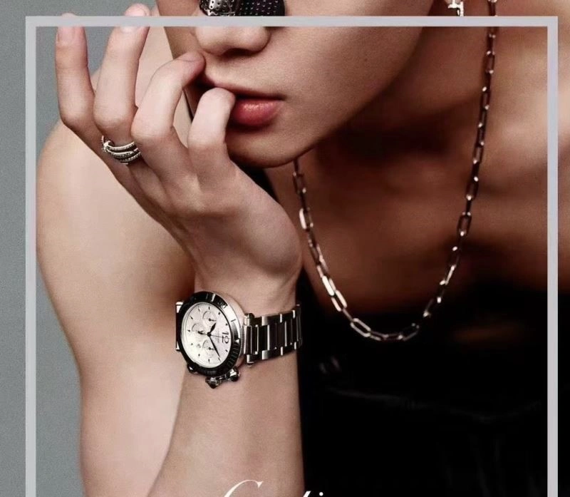 Genuine Cartier Necklaces