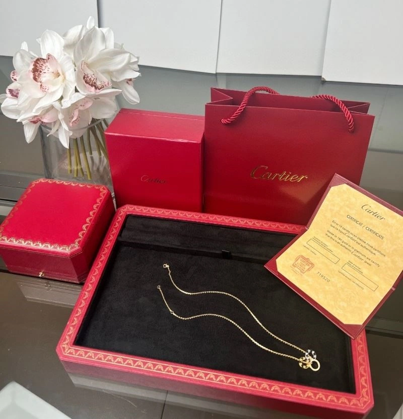 Cartier Necklaces