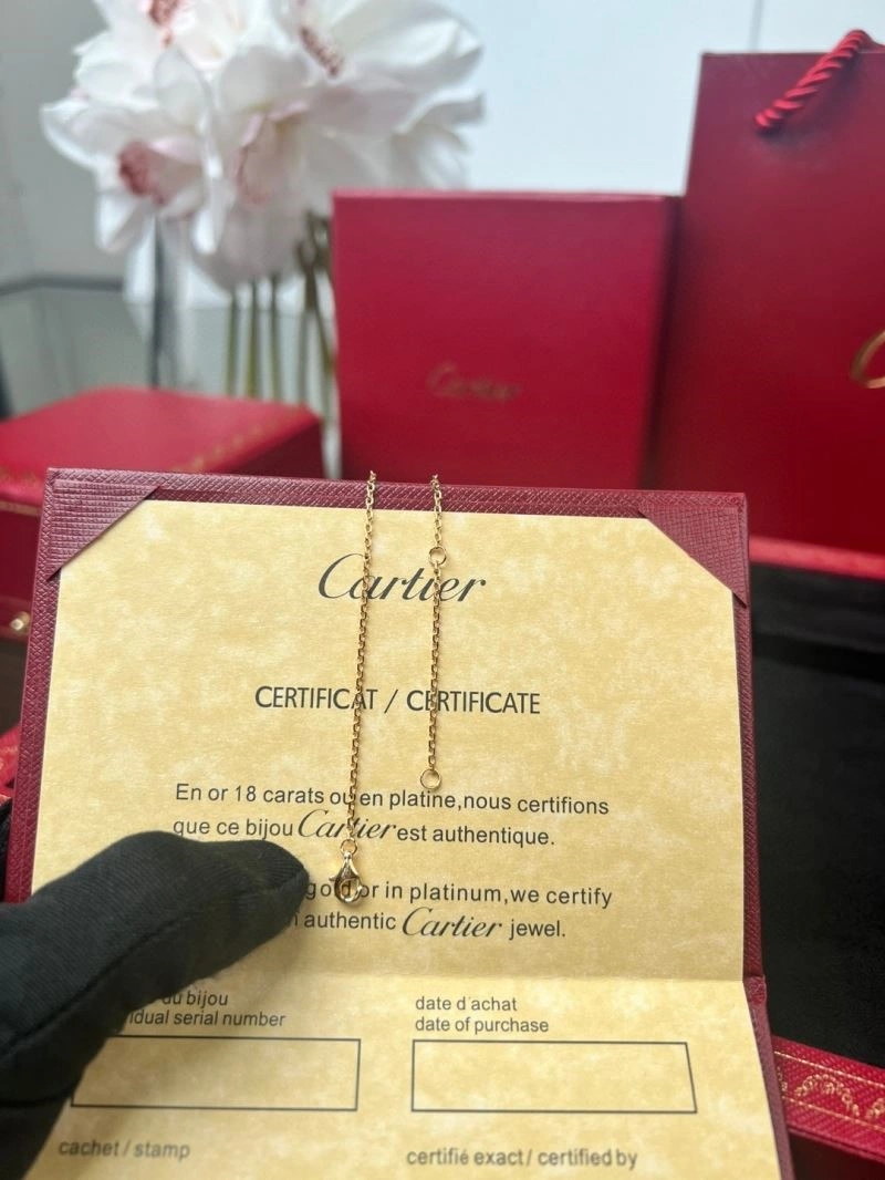 Inexpensive Cartier Necklaces