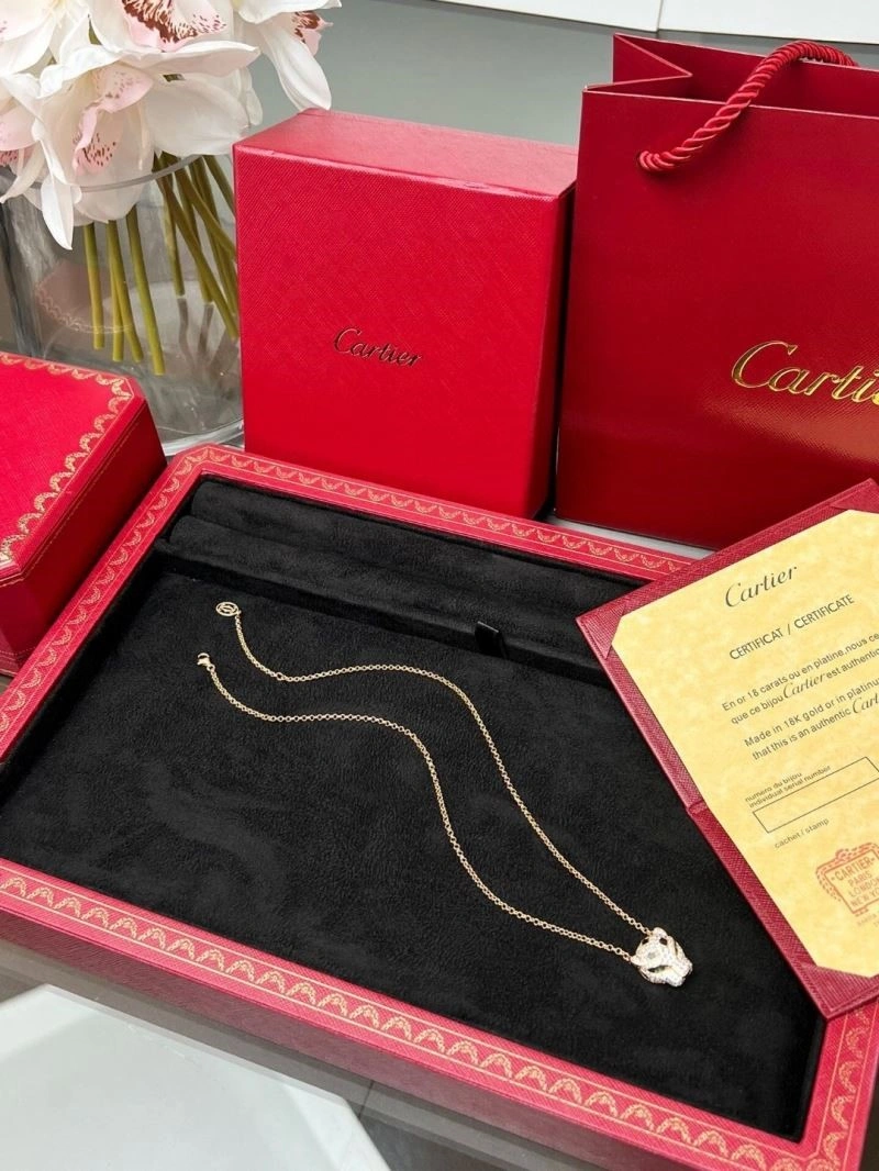 Low-cost Cartier Necklaces