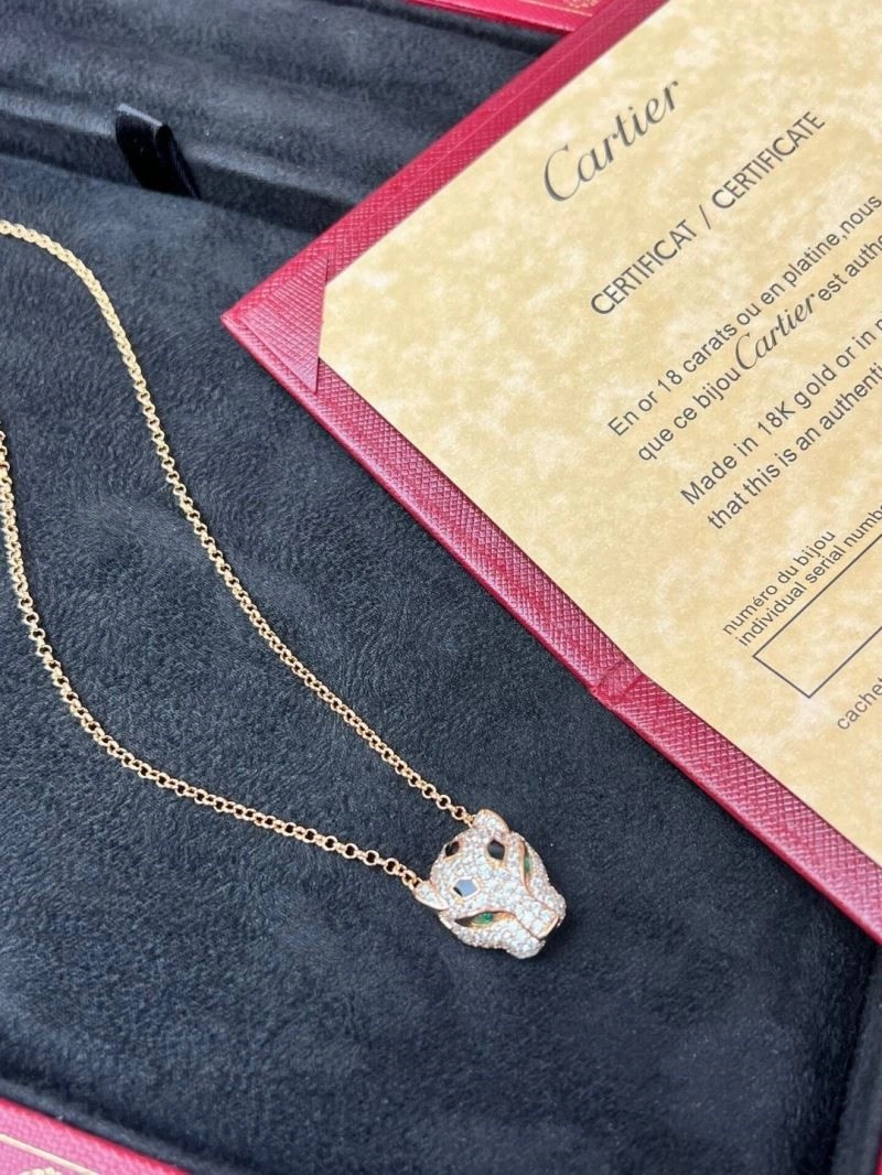 Low-cost Cartier Necklaces