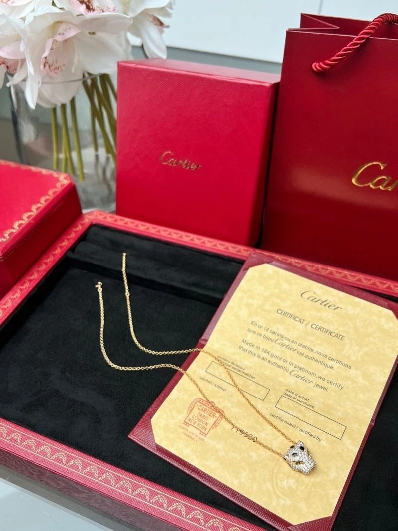 Low-cost Cartier Necklaces