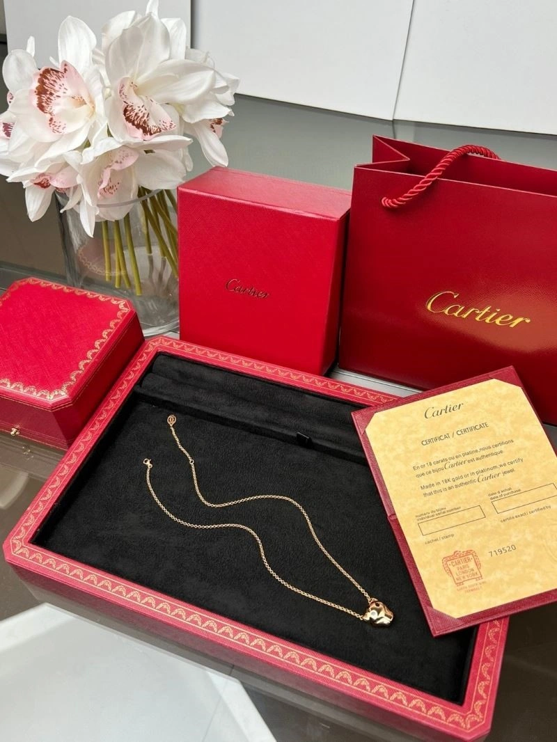 Cartier Necklaces