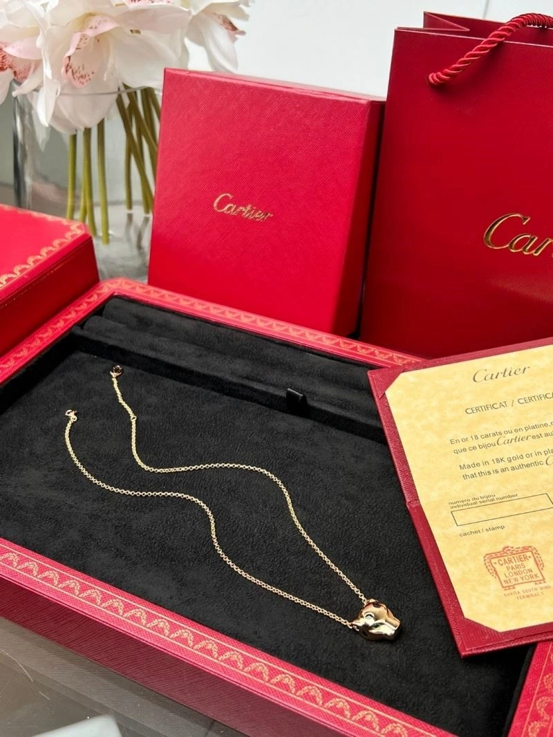 Exact replica Cartier Necklaces
