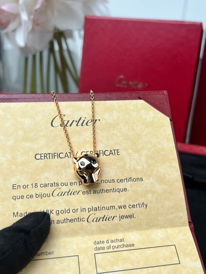 Exact replica Cartier Necklaces