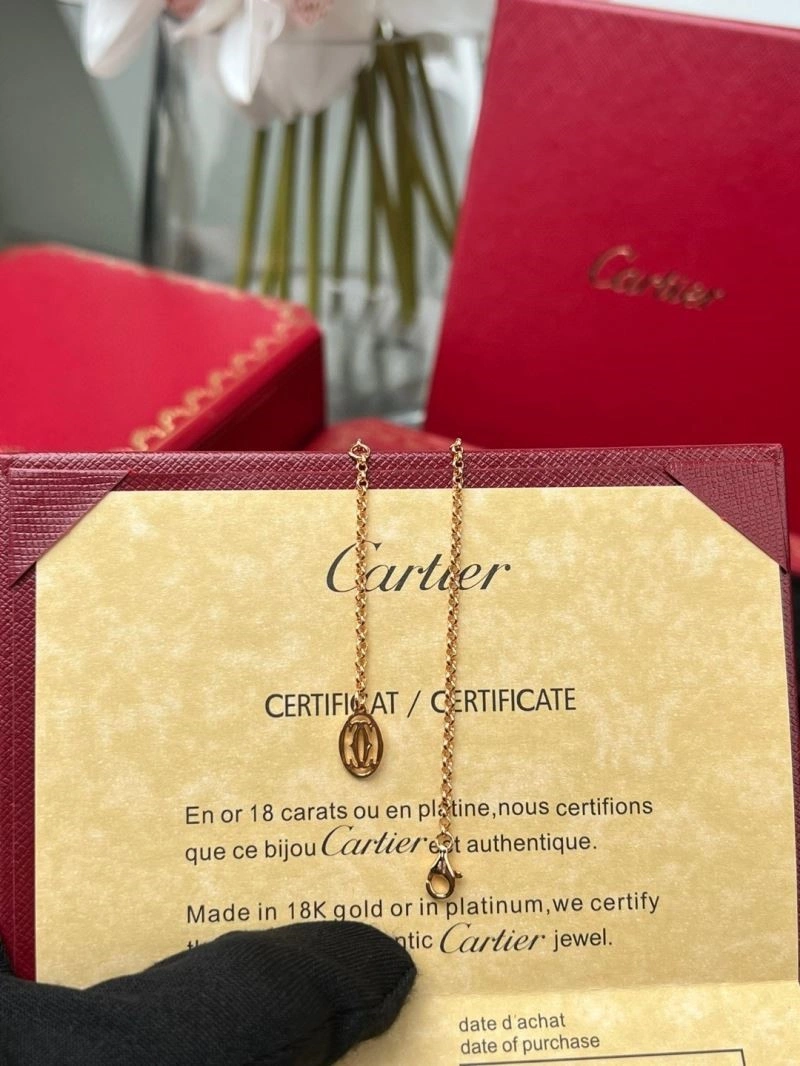 Exact replica Cartier Necklaces