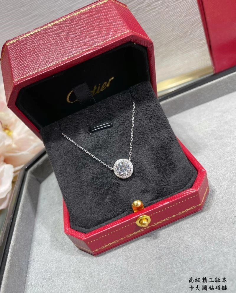 Brand-authenticated Cartier Necklaces