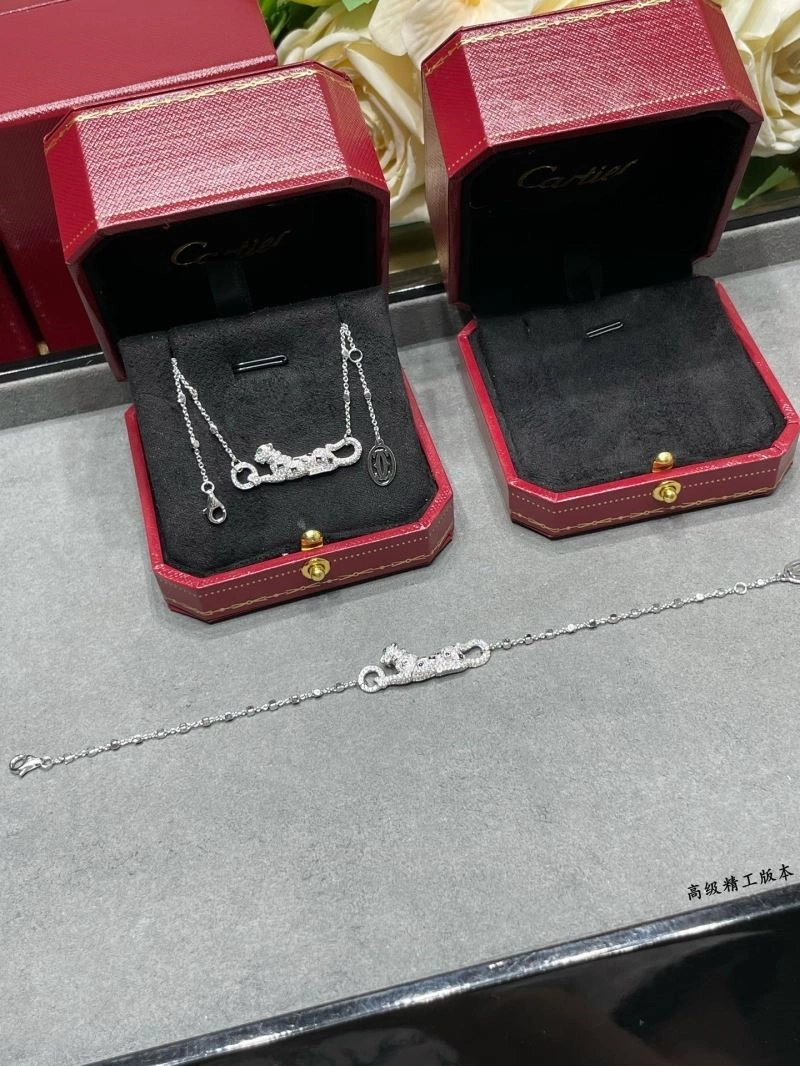 Economical Cartier Necklaces