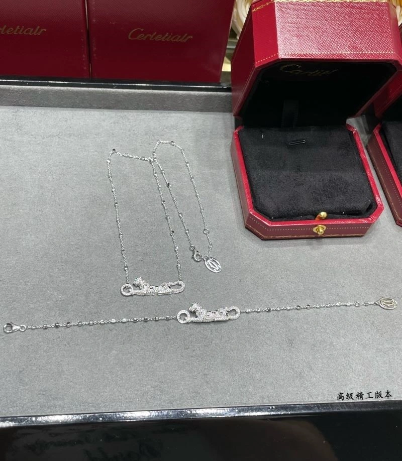 Economical Cartier Necklaces