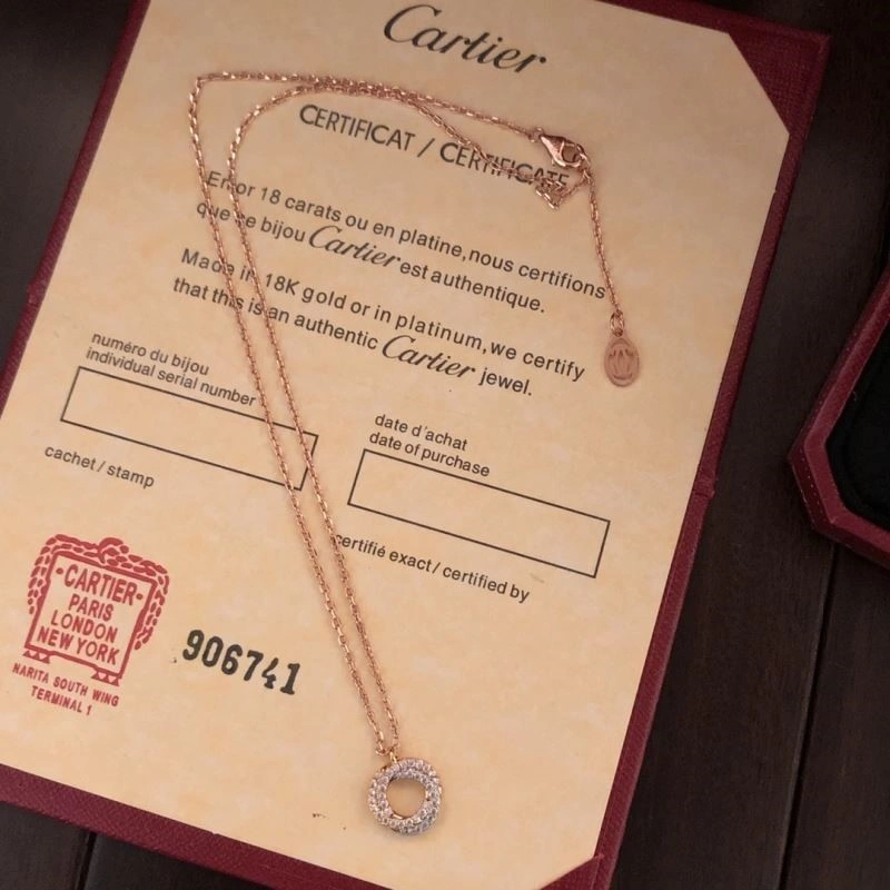 Top match Cartier Necklaces