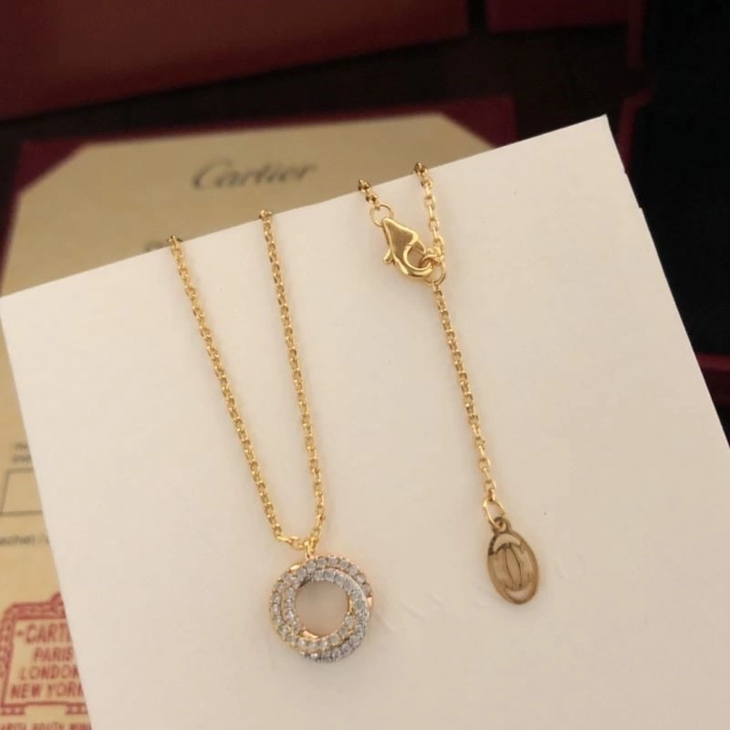 Top match Cartier Necklaces
