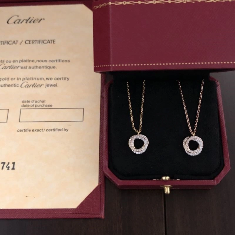 Top match Cartier Necklaces
