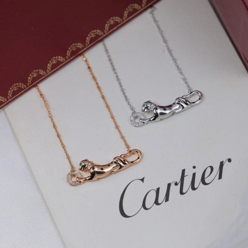1:1 copy Cartier Necklaces