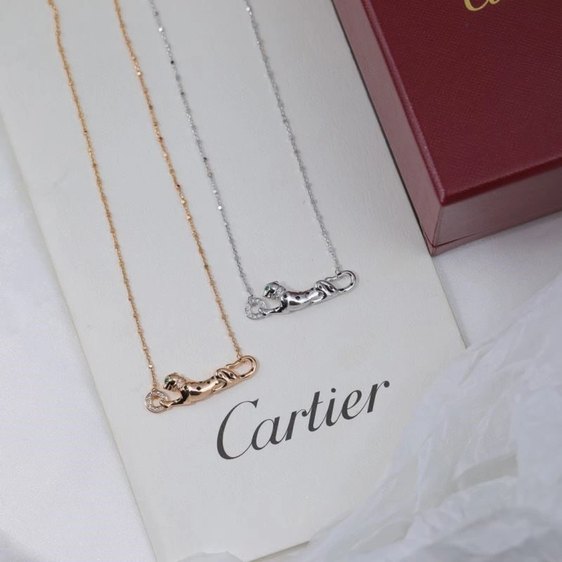 1:1 copy Cartier Necklaces