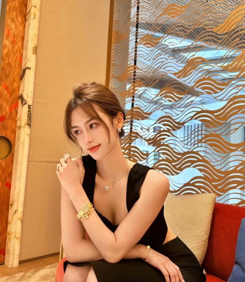 Mirror quality Cartier Necklaces