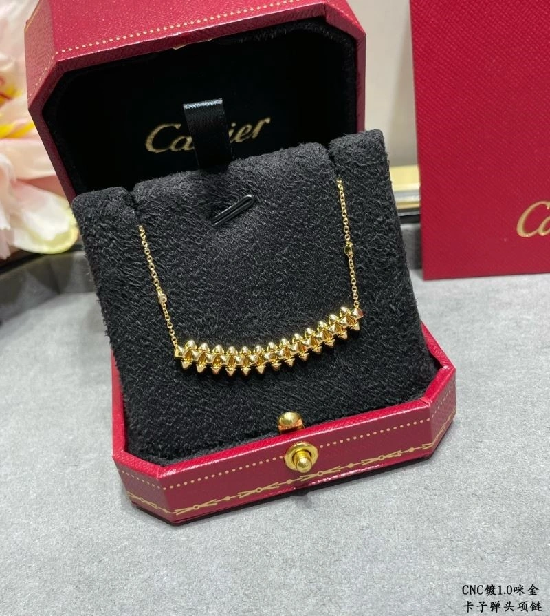 Inexpensive Cartier Necklaces