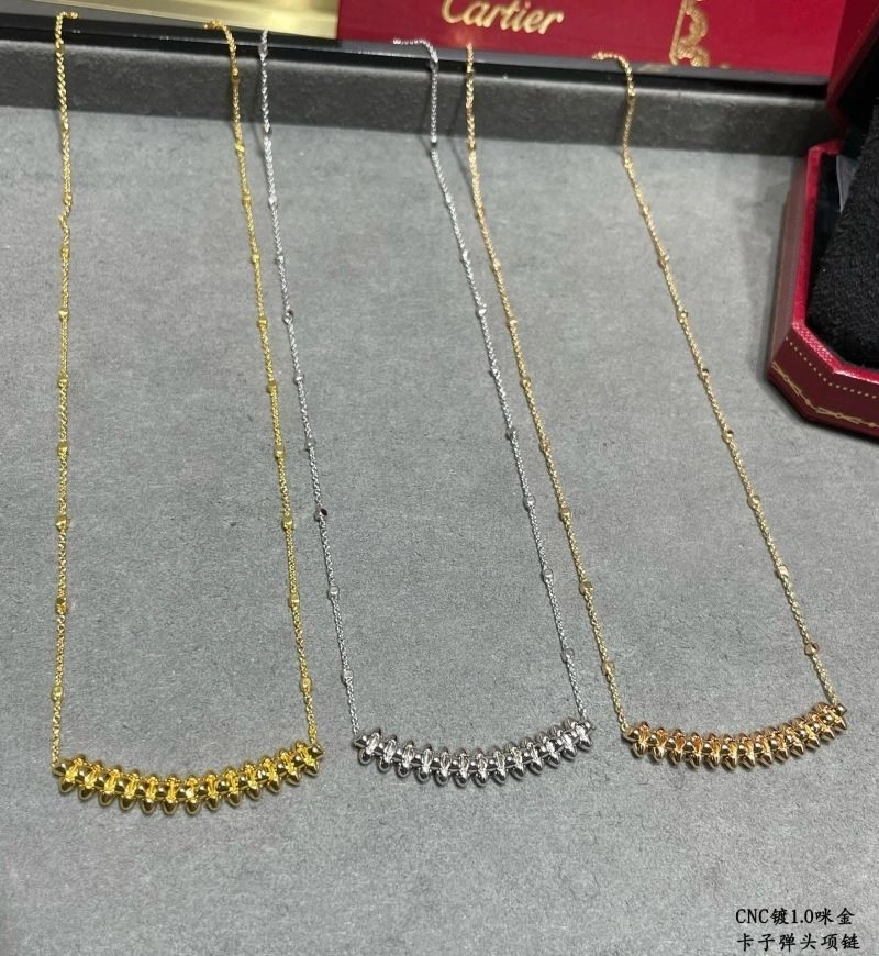 Inexpensive Cartier Necklaces
