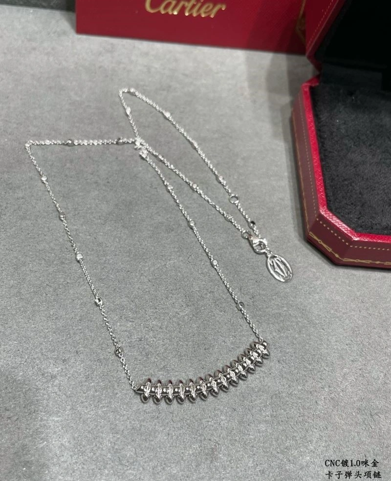 Inexpensive Cartier Necklaces