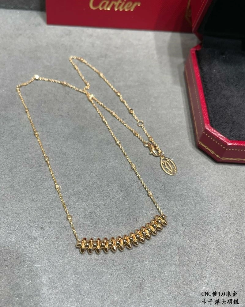 Inexpensive Cartier Necklaces