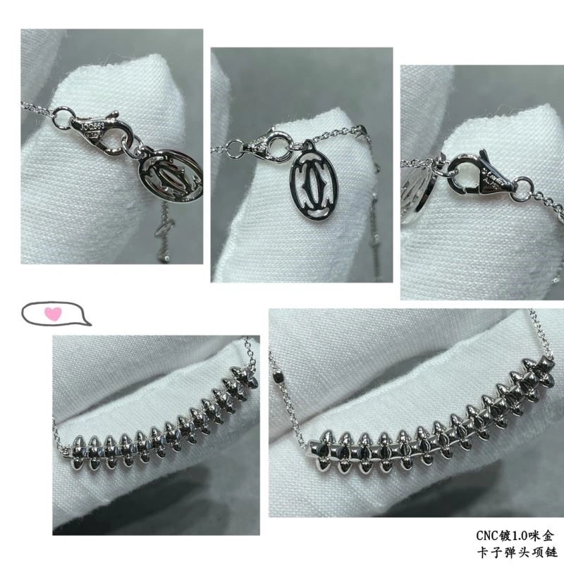Inexpensive Cartier Necklaces
