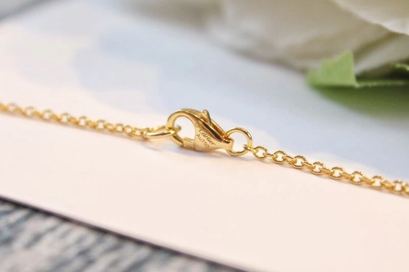 Brand-authenticated Cartier Necklaces