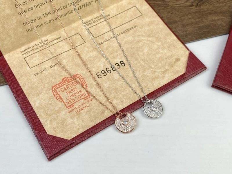 Mirror quality Cartier Necklaces