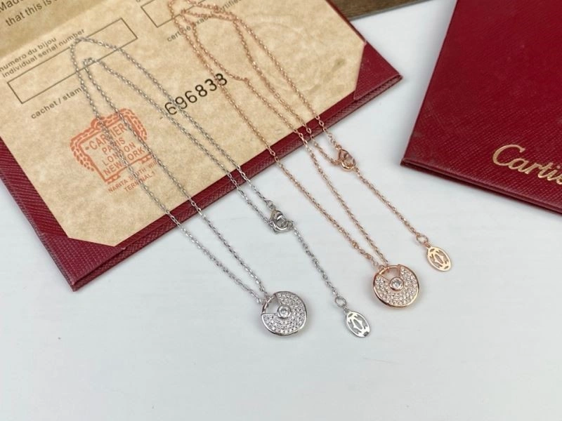 Mirror quality Cartier Necklaces