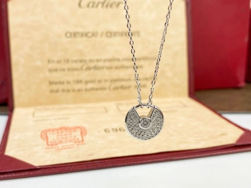 Mirror quality Cartier Necklaces