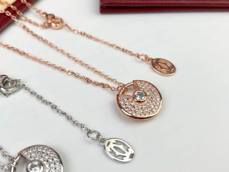 Mirror quality Cartier Necklaces