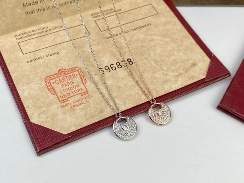 Mirror quality Cartier Necklaces