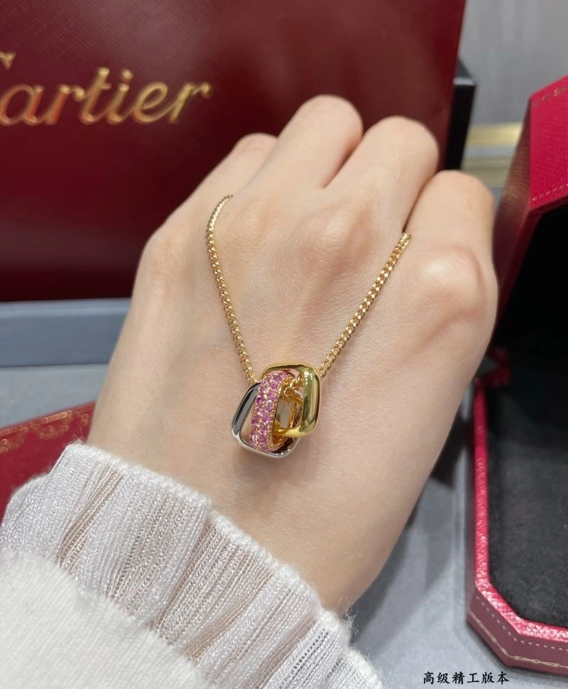 Brand-original Cartier Necklaces