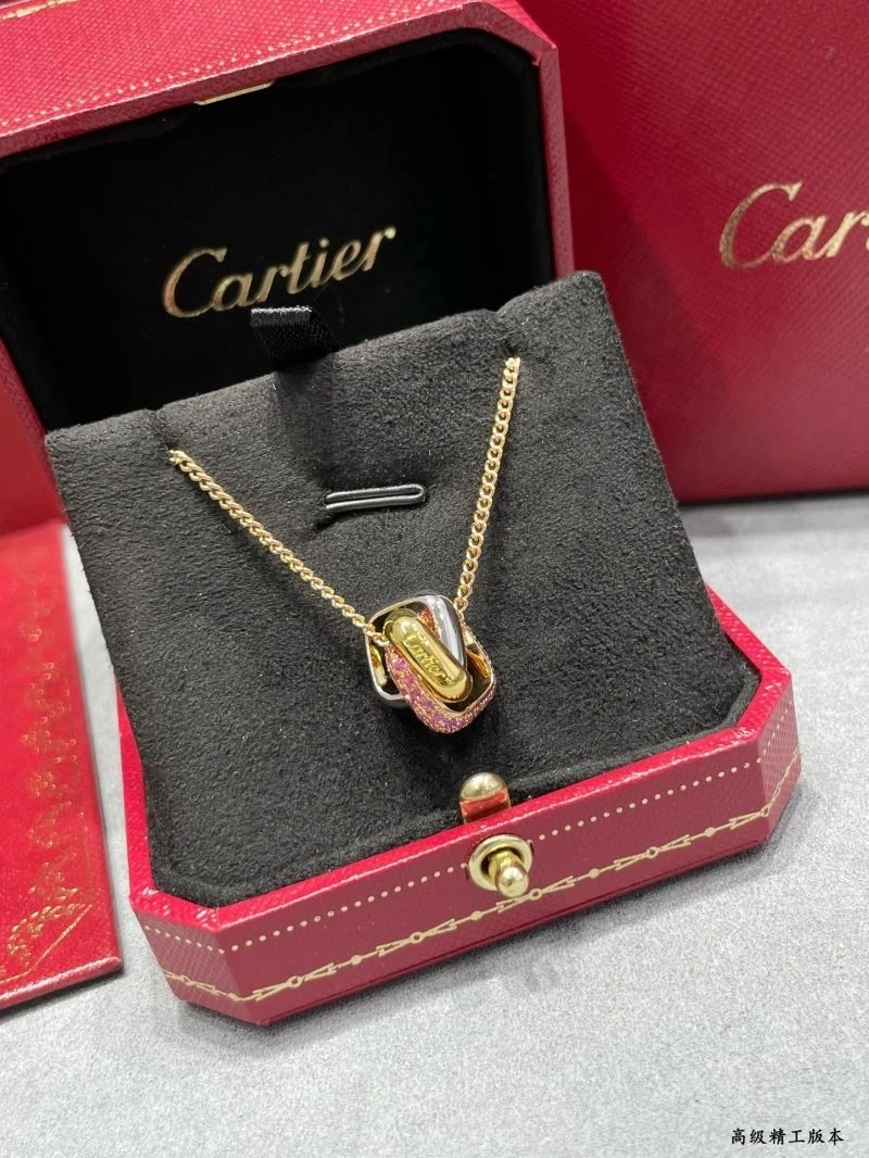 Brand-original Cartier Necklaces